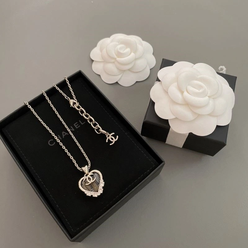 Legit Chanel Necklaces