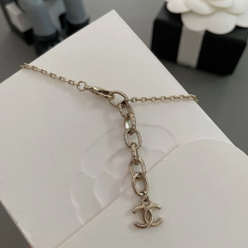 Legit Chanel Necklaces