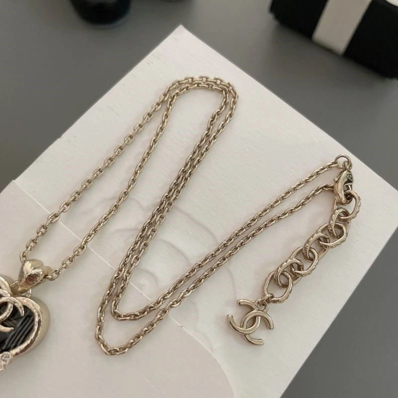 Legit Chanel Necklaces