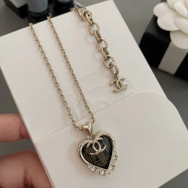 Legit Chanel Necklaces