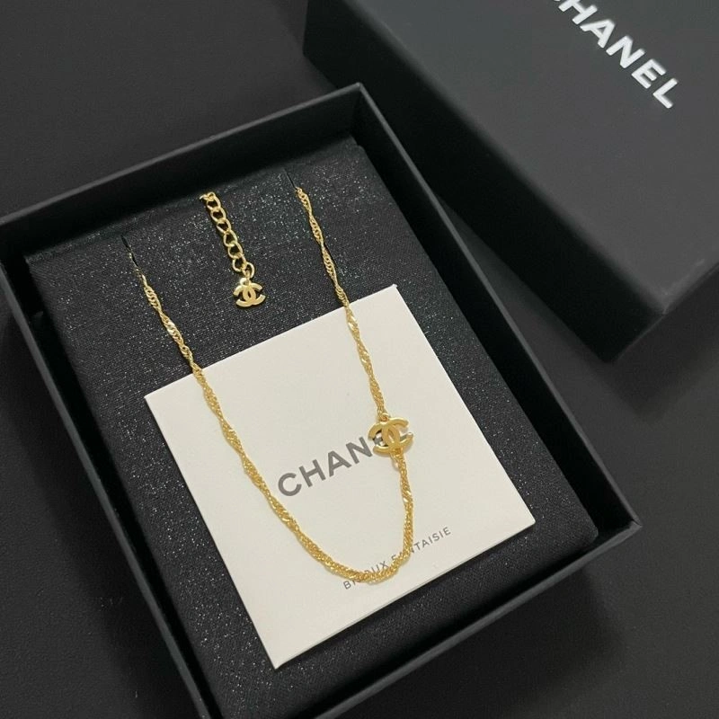 Reasonably priced Chanel Necklaces