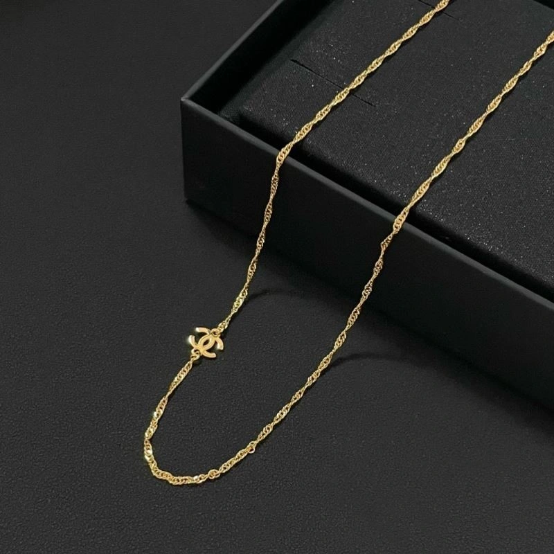 Reasonably priced Chanel Necklaces