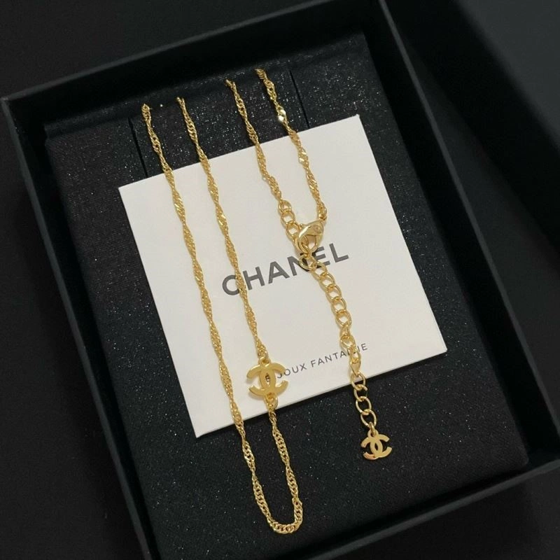 Reasonably priced Chanel Necklaces