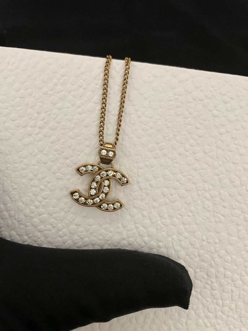 Chanel Necklaces