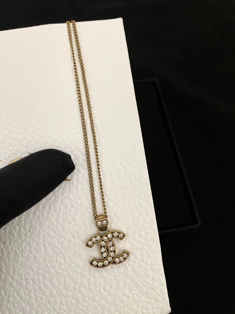 Genuine Chanel Necklaces