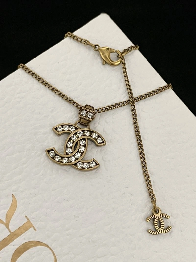 Genuine Chanel Necklaces