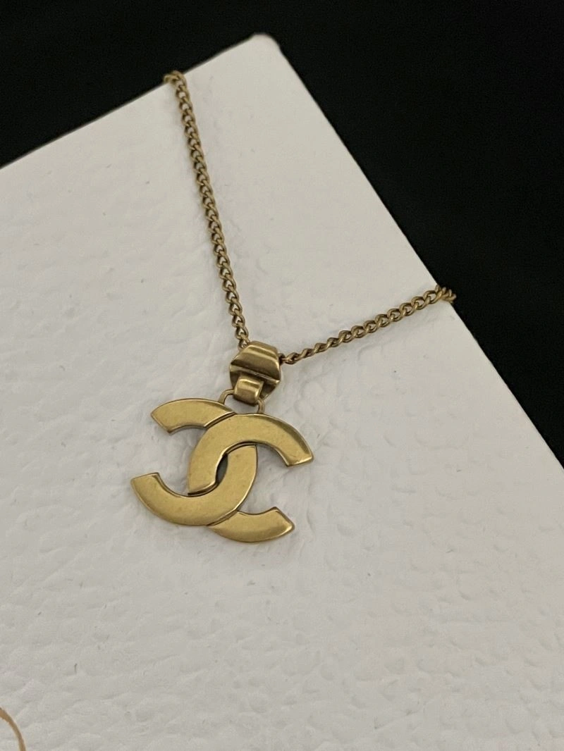 Genuine Chanel Necklaces