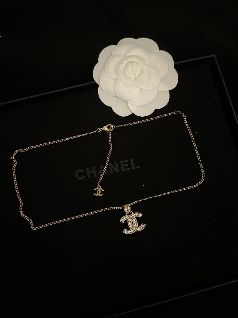 Genuine Chanel Necklaces