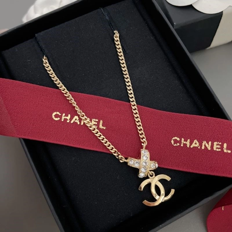 Factory-made Chanel Necklaces