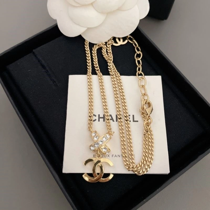 Factory-made Chanel Necklaces