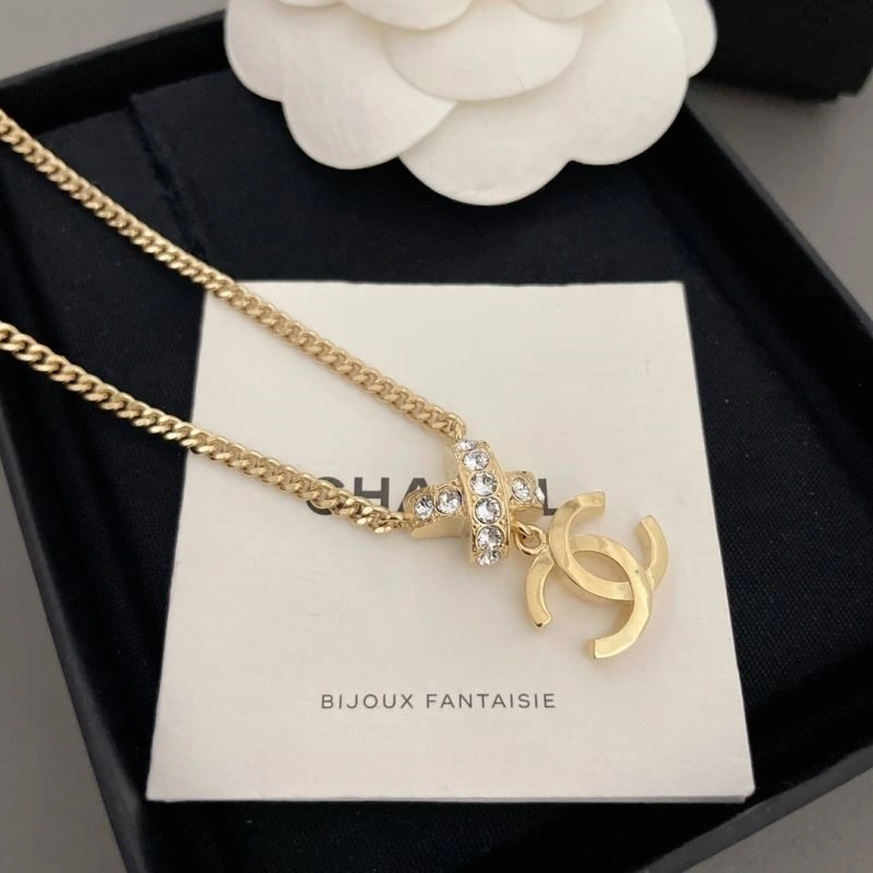 Factory-made Chanel Necklaces