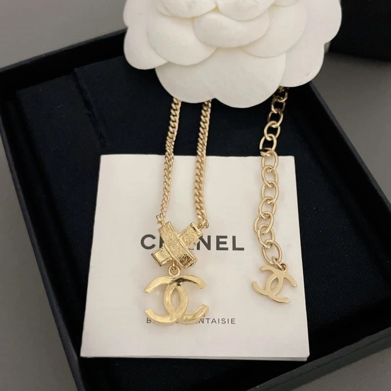Factory-made Chanel Necklaces
