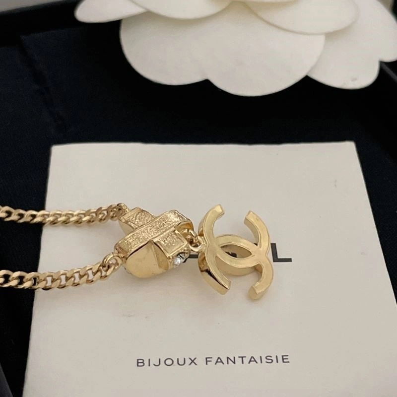 Factory-made Chanel Necklaces