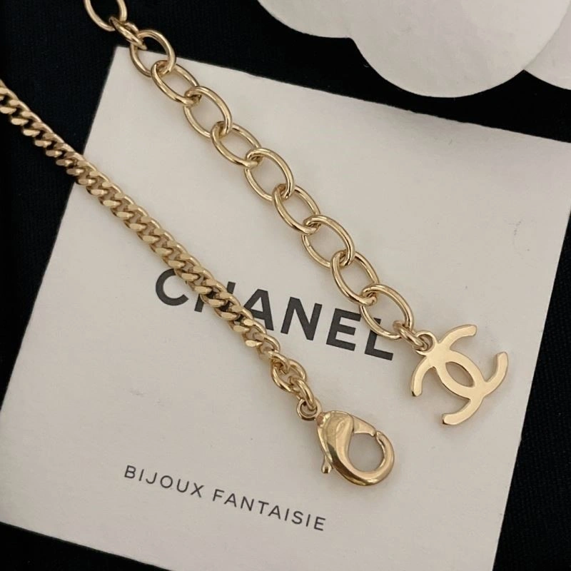 Factory-made Chanel Necklaces