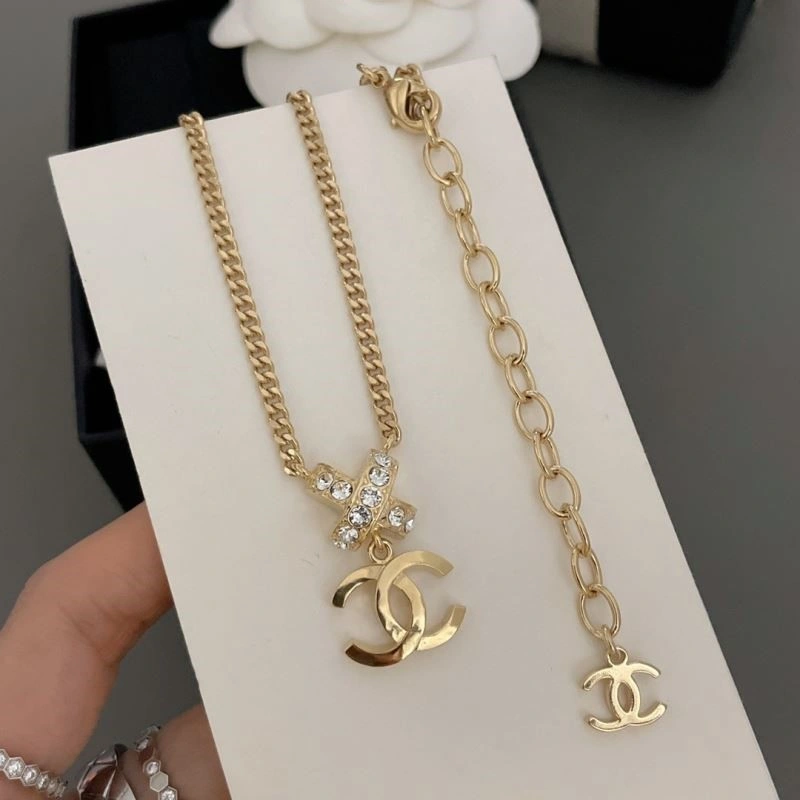 Factory-made Chanel Necklaces