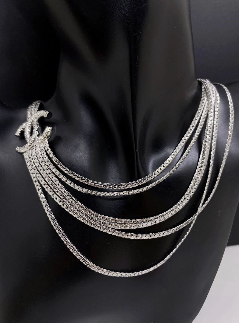 Value-priced Chanel Necklaces