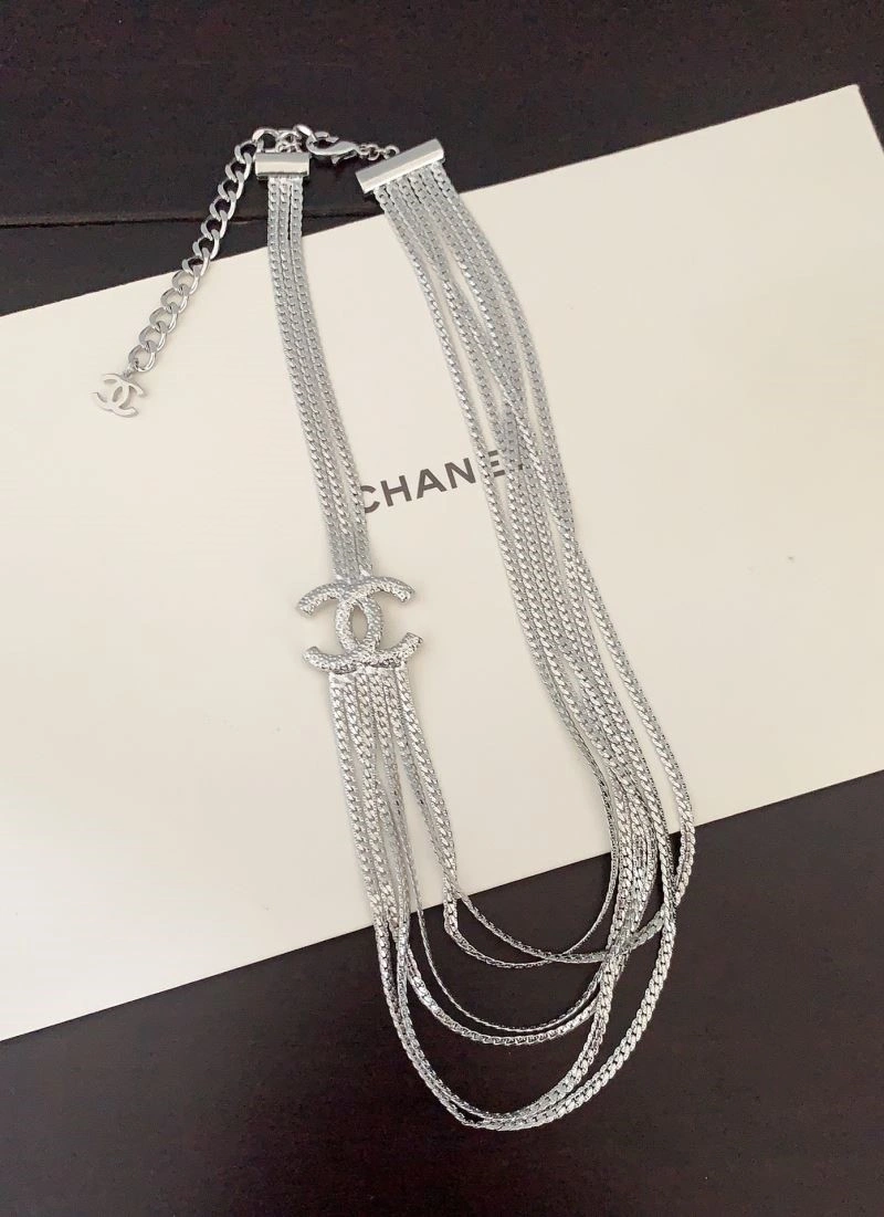 Value-priced Chanel Necklaces