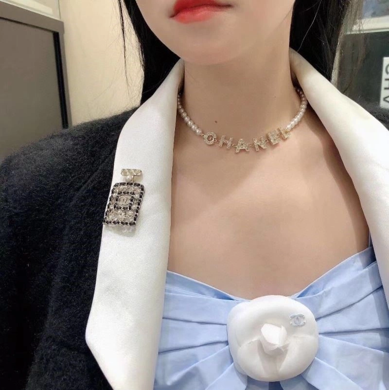 Original Chanel Necklaces