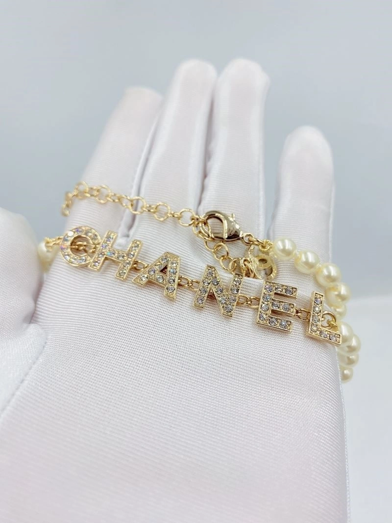Original Chanel Necklaces