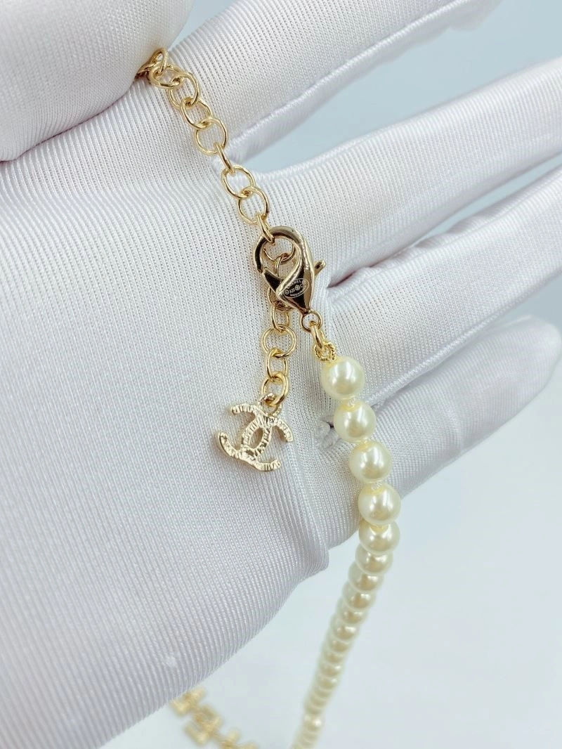 Original Chanel Necklaces
