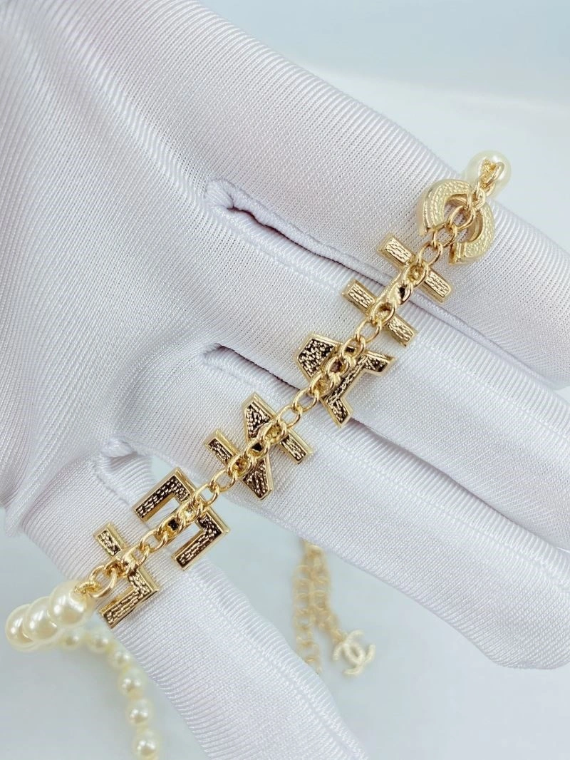 Original Chanel Necklaces