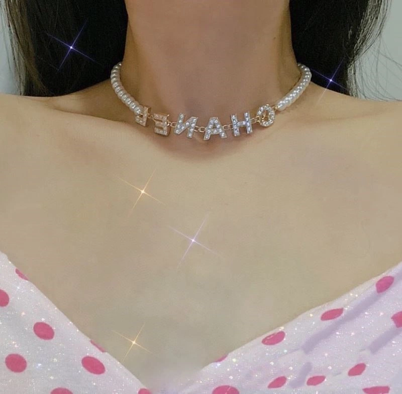 Original Chanel Necklaces
