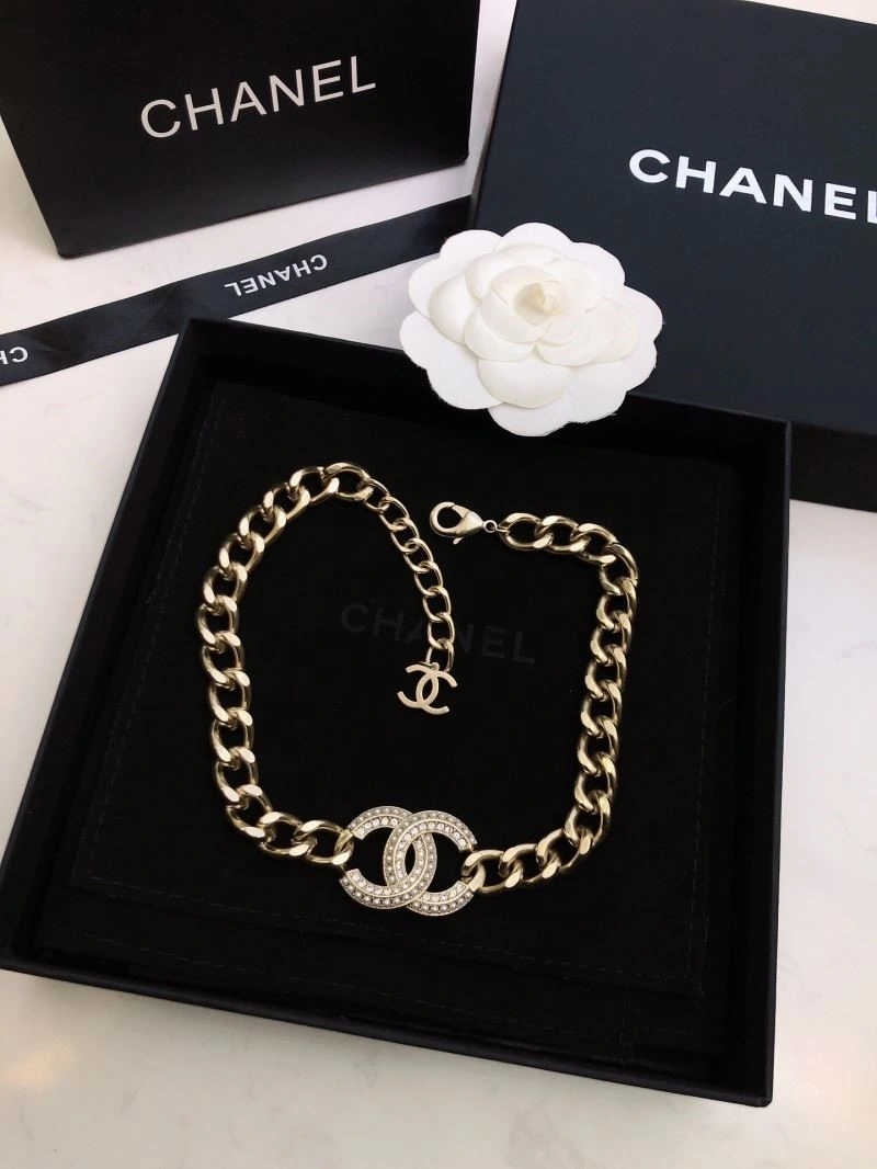 Chanel Necklaces