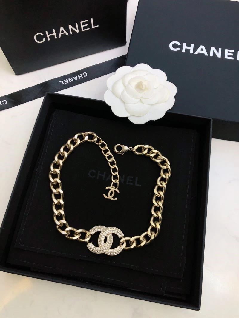 Perfect replica Chanel Necklaces