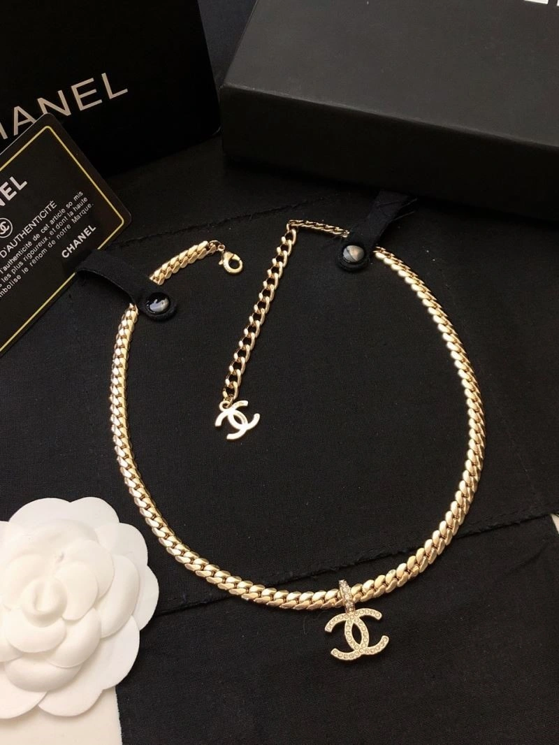 Economical Chanel Necklaces