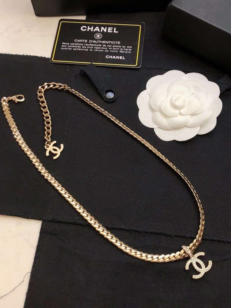 Economical Chanel Necklaces