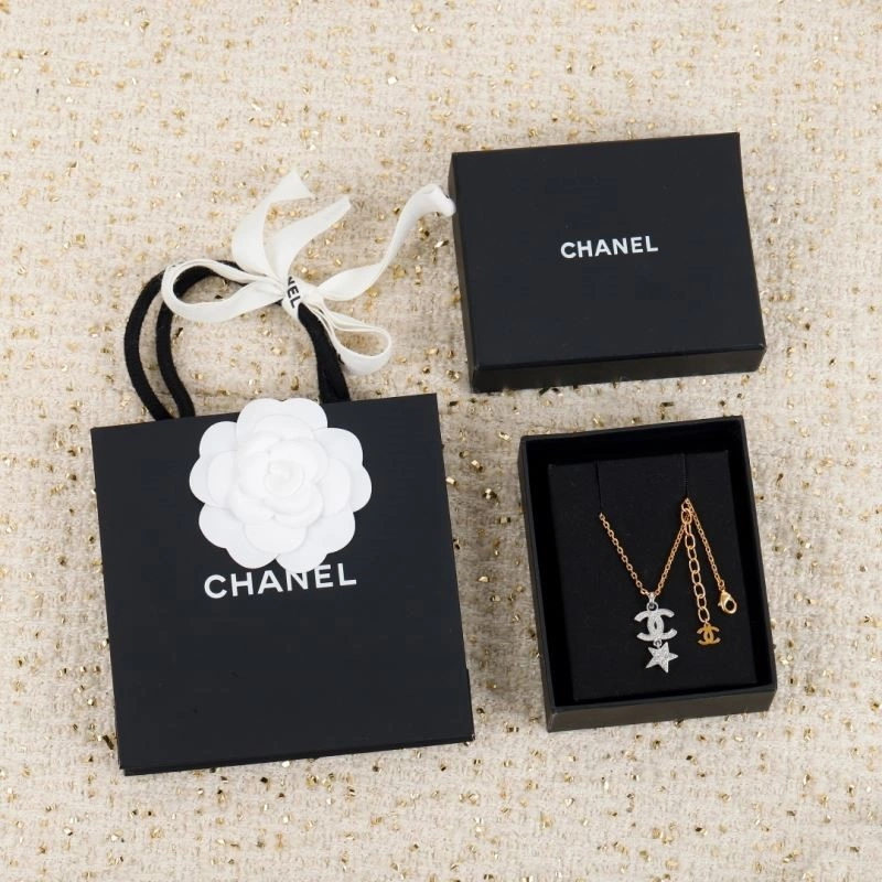 Chanel Necklaces
