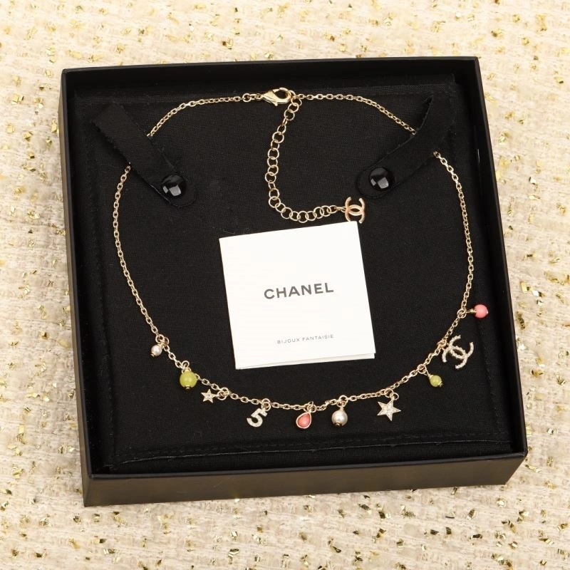 1:1 copy Chanel Necklaces