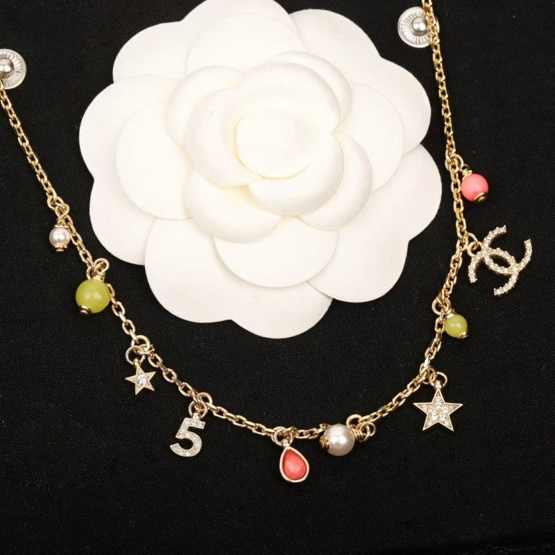 1:1 copy Chanel Necklaces