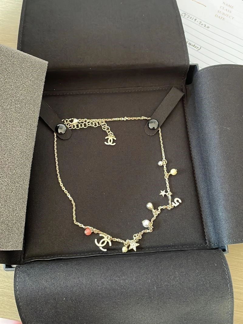 1:1 copy Chanel Necklaces
