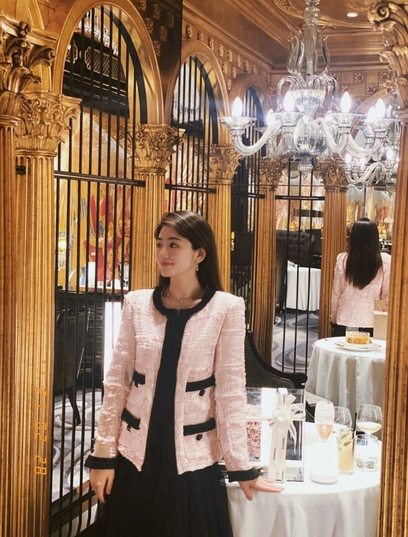 1:1 copy Chanel Necklaces