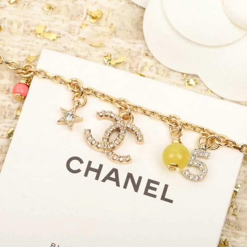 High accuracy Chanel Necklaces