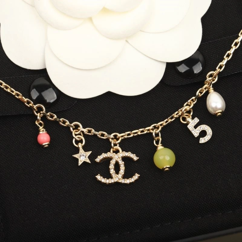 High accuracy Chanel Necklaces