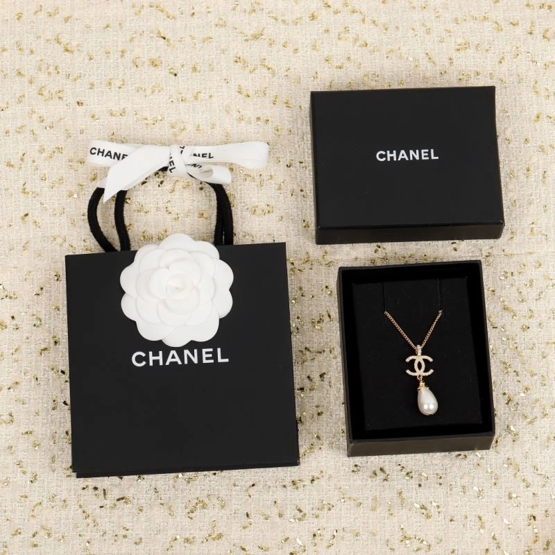 Chanel Necklaces