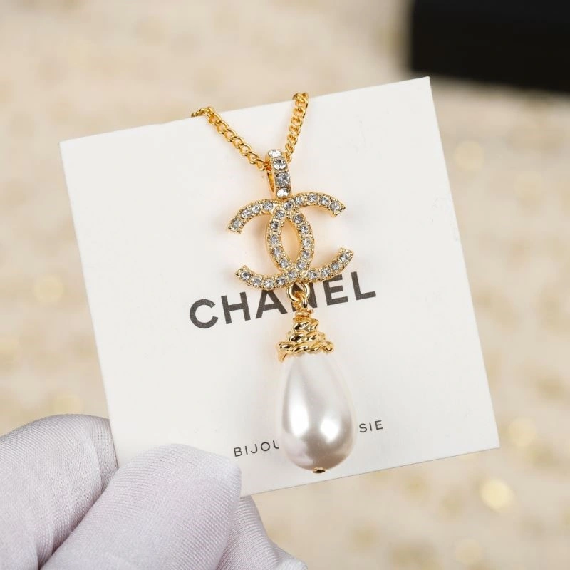 High accuracy Chanel Necklaces
