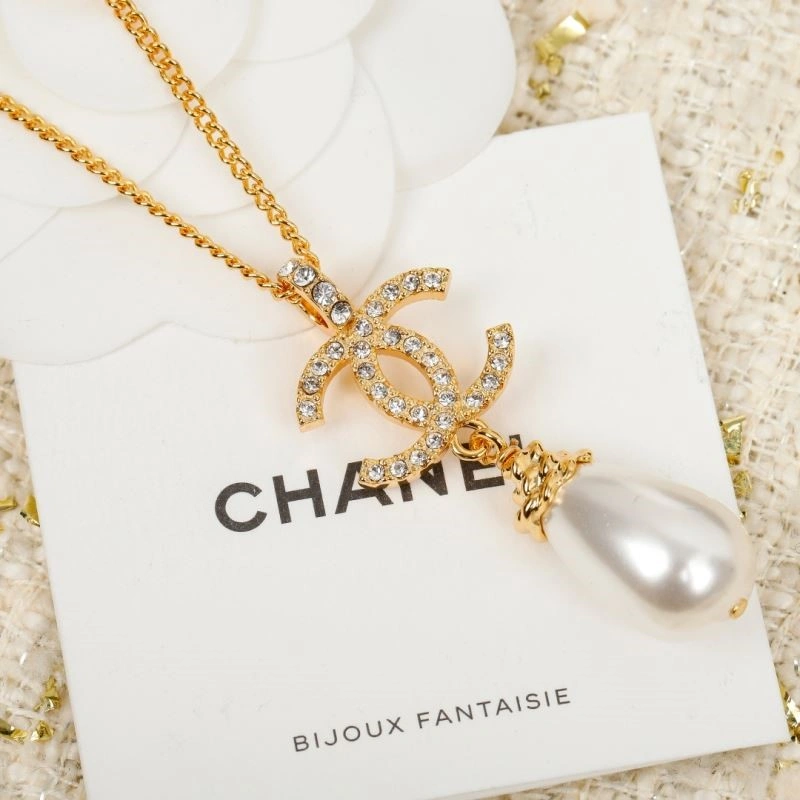 High accuracy Chanel Necklaces