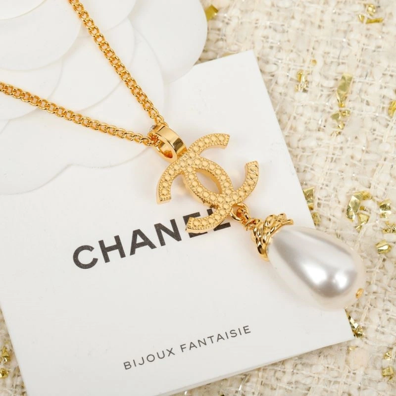 High accuracy Chanel Necklaces