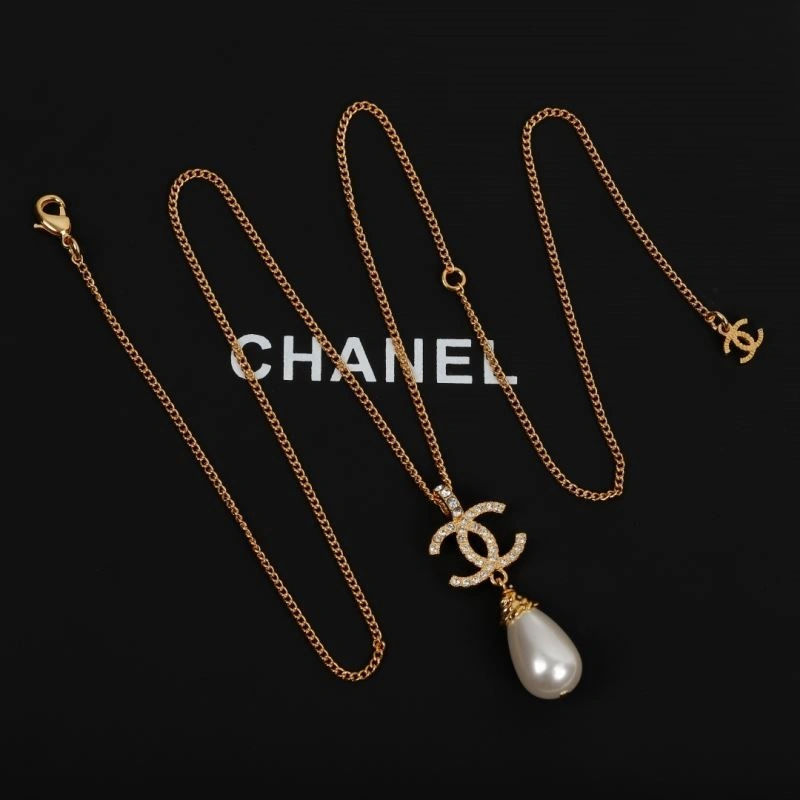 High accuracy Chanel Necklaces