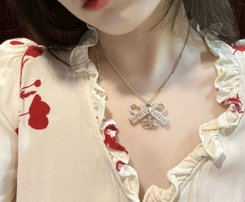 Legit Chanel Necklaces