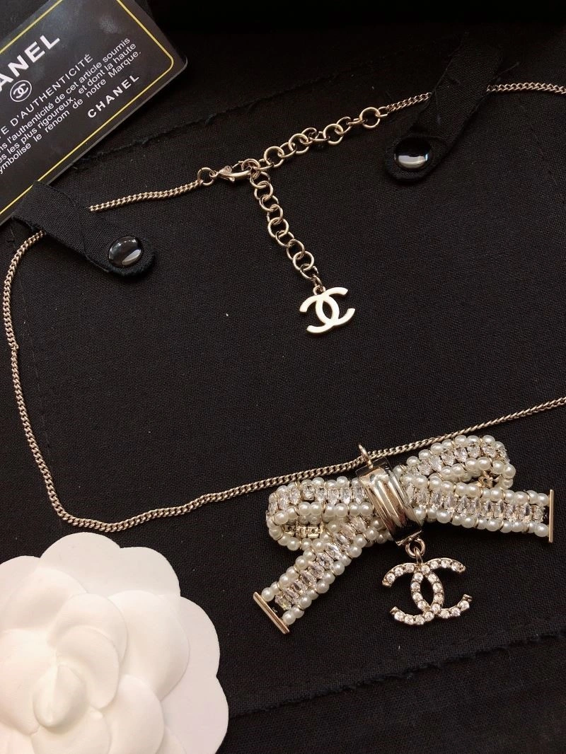 Legit Chanel Necklaces