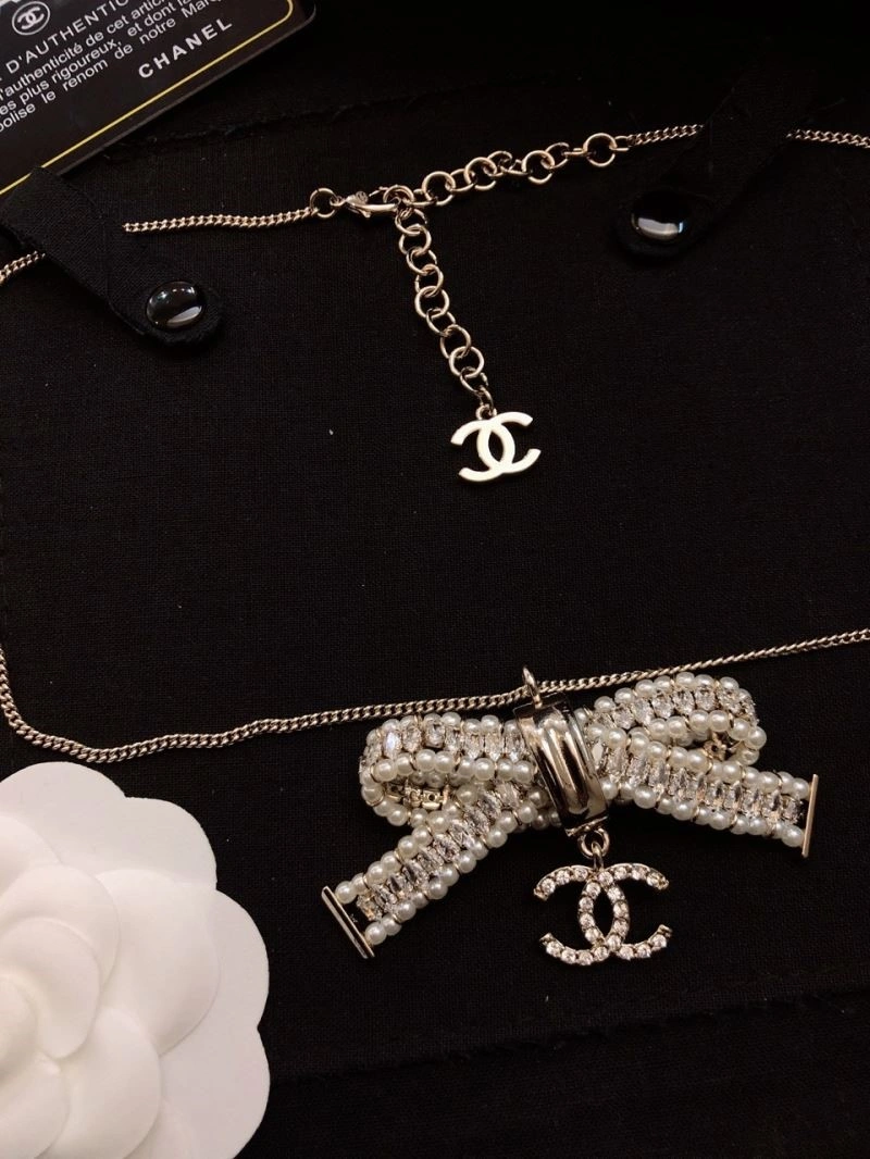 Legit Chanel Necklaces