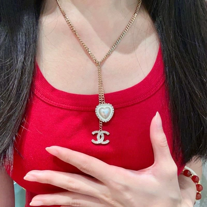 Exact replica Chanel Necklaces