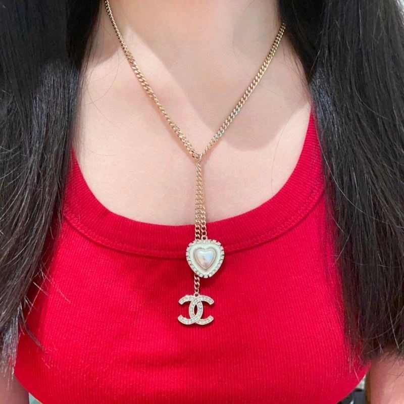 Exact replica Chanel Necklaces