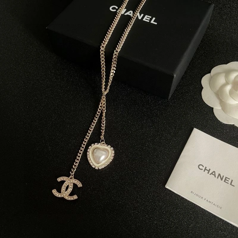 Exact replica Chanel Necklaces