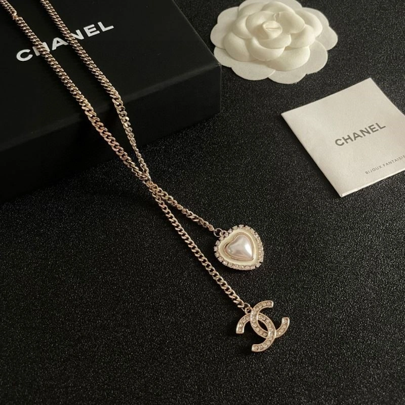 Exact replica Chanel Necklaces
