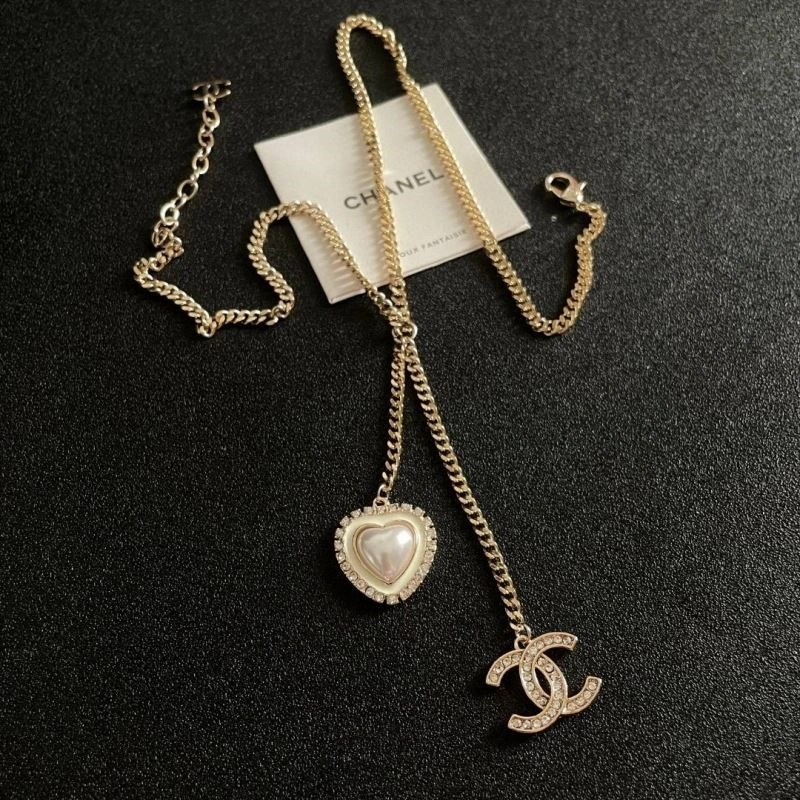 Exact replica Chanel Necklaces